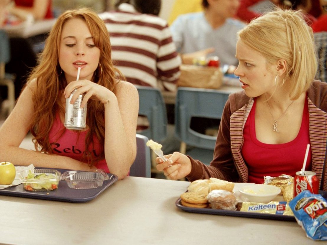 10 OF THE MOST ICONIC MEAN GIRLS MOMENTS - Nostalchicks