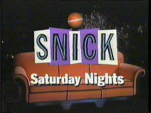 10 REASONS WHY SNICK WAS EVERYTHING IN THE 90’S - Nostalchicks