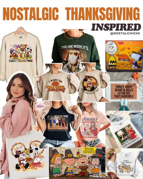 10 THINGS EVERY '90s KID DID ON THANKSGIVING - Nostalchicks