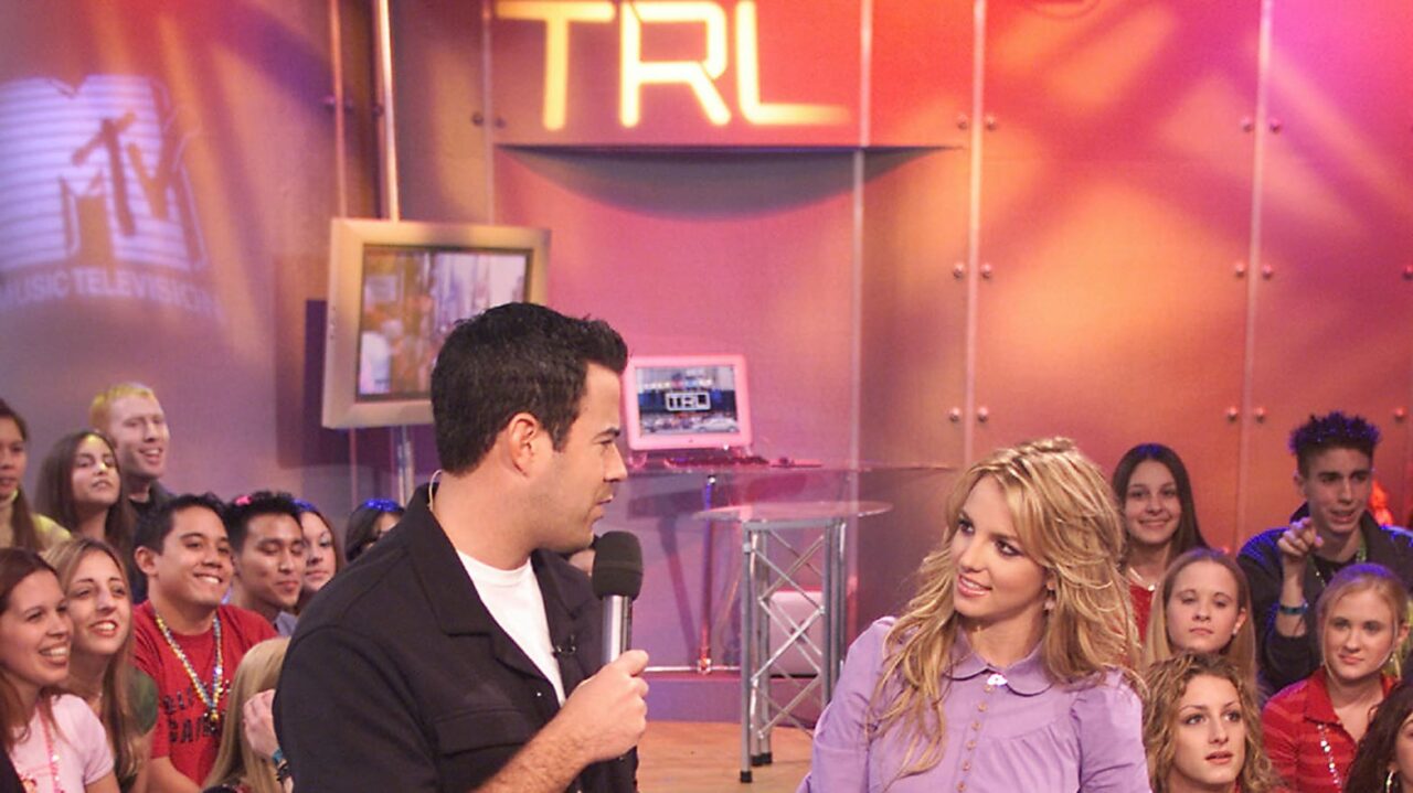 11 REASONS TRL ON MTV WAS EVERYTHING GROWING UP - Nostalchicks