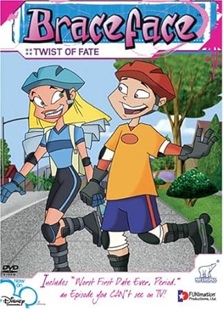 8 BRACEFACE INSPIRED ITEMS - Nostalchicks