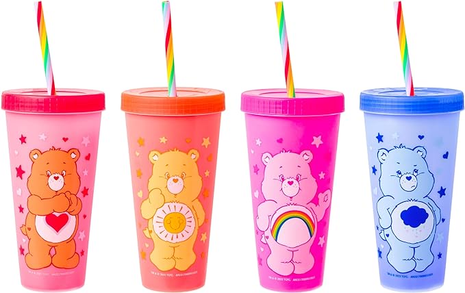 15 CARE BEARS ITEMS YOU NEED FROM AMAZON - Nostalchicks