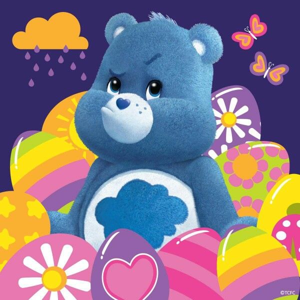 15 MOST POPULAR CARE BEARS CHARACTERS - Nostalchicks