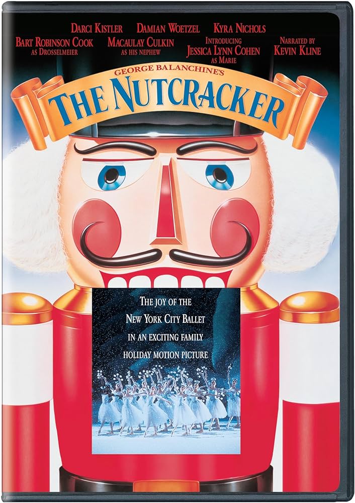 7 OF THE BEST NUTCRACKER MOVIES - Nostalchicks