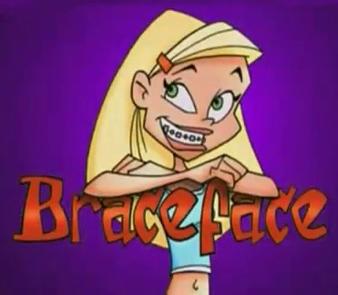 7 FUN FACTS TO HELP YOU REMEMBER BRACEFACE - Nostalchicks