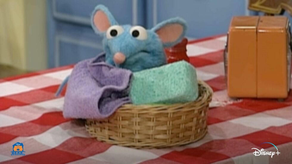 11 REASONS WHY TUTTER FROM BEAR IN THE BIG BLUE HOUSE IS SO RELATABLE - Nostalchicks