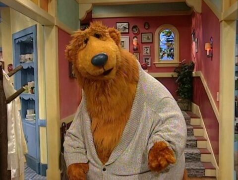 9 THINGS WE LEARNED FROM BEAR IN THE BIG BLUE HOUSE - Nostalchicks