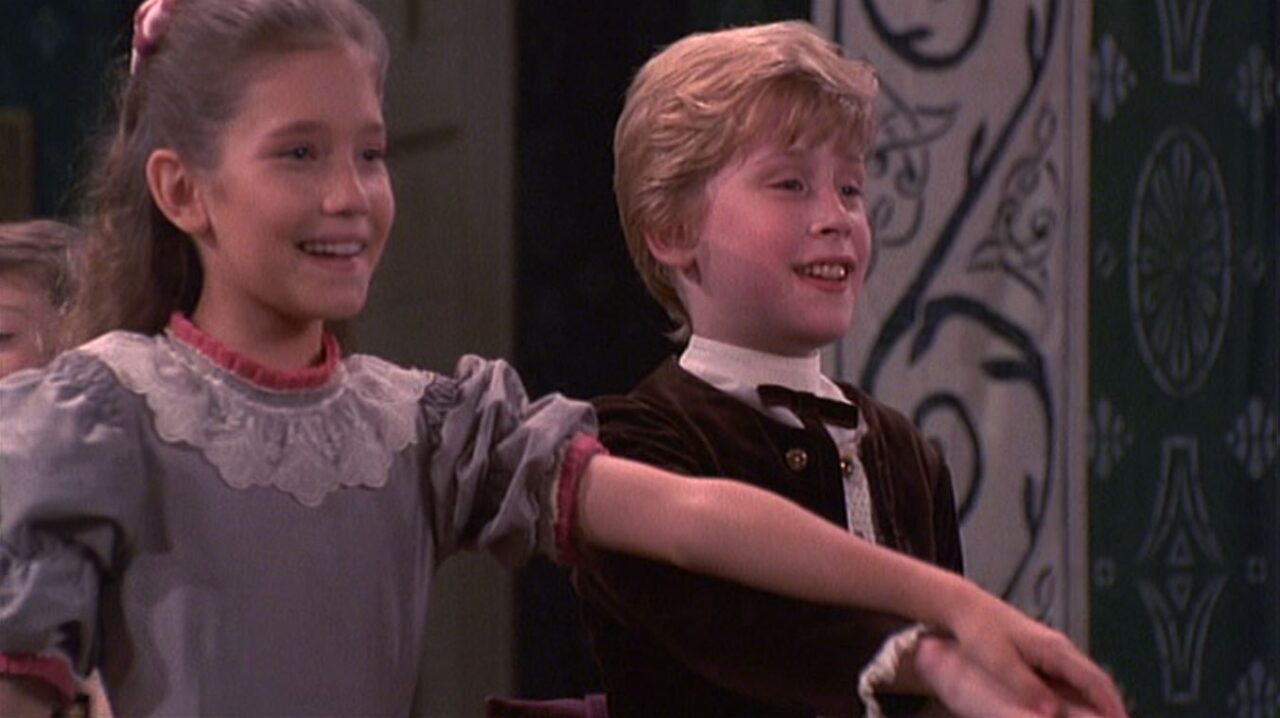 1993 "THE NUTCRACKER" - Nostalchicks