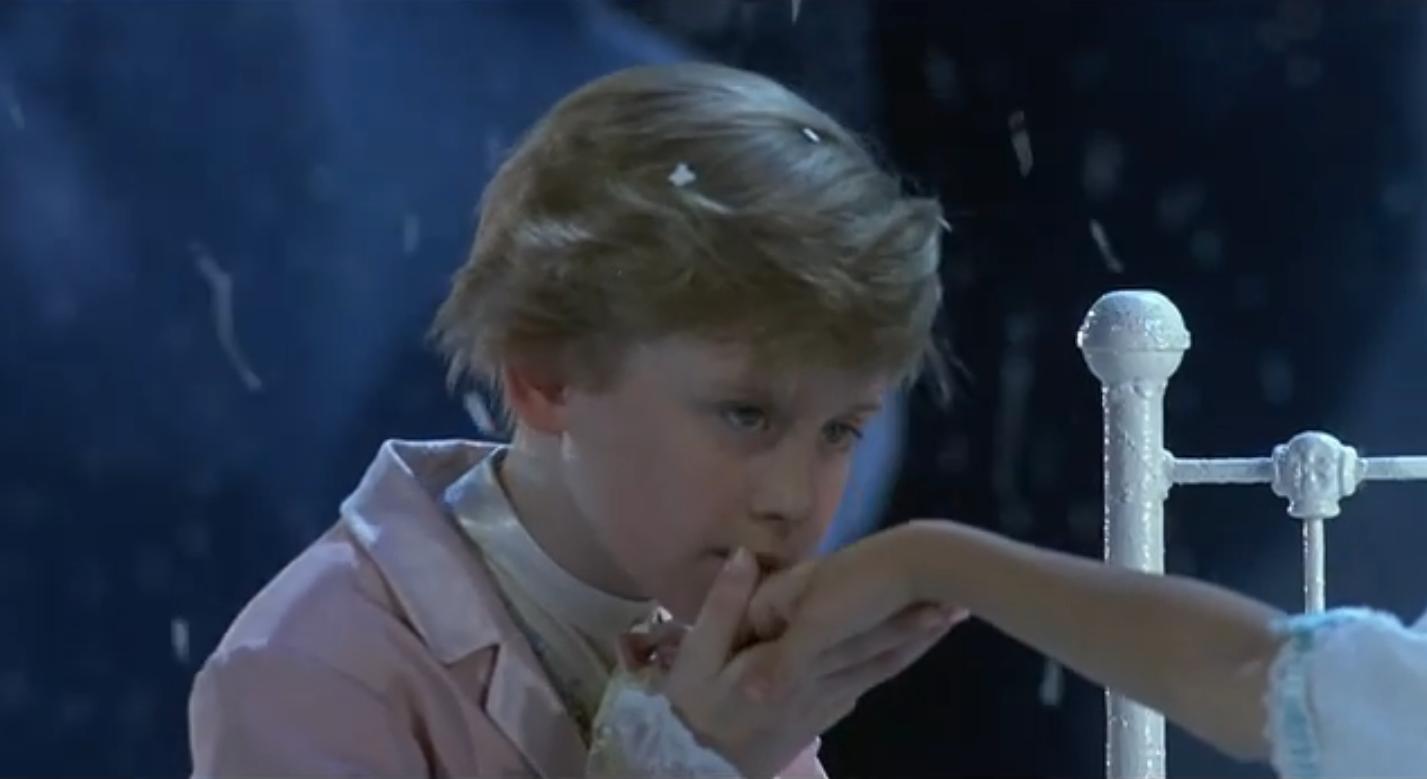 1993 "THE NUTCRACKER" - Nostalchicks