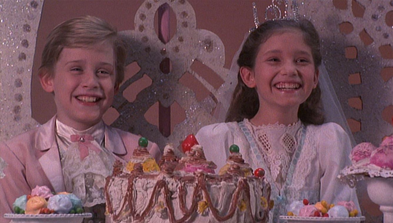 1993 "THE NUTCRACKER" - Nostalchicks