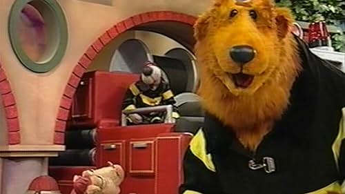 9 THINGS WE LEARNED FROM BEAR IN THE BIG BLUE HOUSE - Nostalchicks
