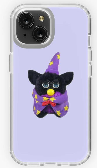 14 FURBY INSPIRED ITEMS - Nostalchicks