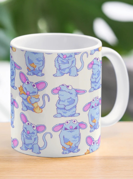 16 TUTTER INSPIRED PIECES - Nostalchicks