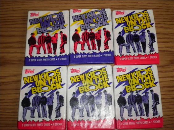 15 SIGNS THAT YOU WERE AND STILL ARE AN OBSESSED NEW KIDS ON THE BLOCK ...