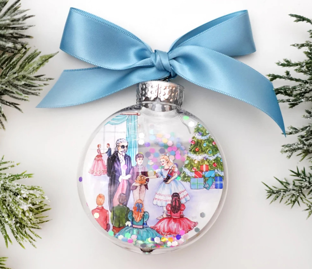 9 NUTCRACKER INSPIRED PIECES - Nostalchicks