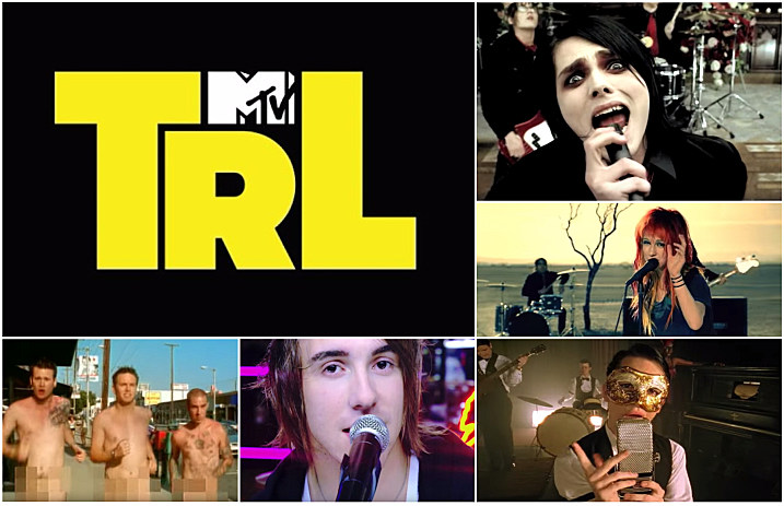 11 REASONS TRL ON MTV WAS EVERYTHING GROWING UP - Nostalchicks