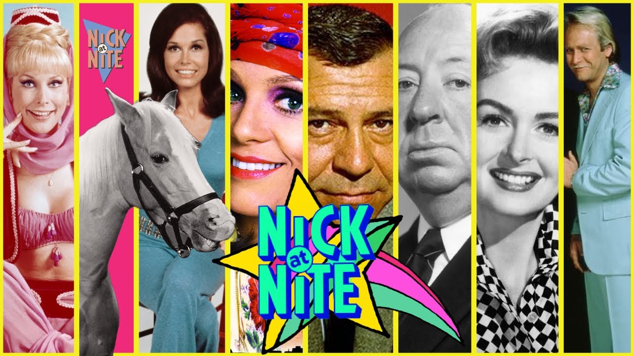 11 THINGS THAT WILL REMIND YOU OF NICK AT NITE - Nostalchicks