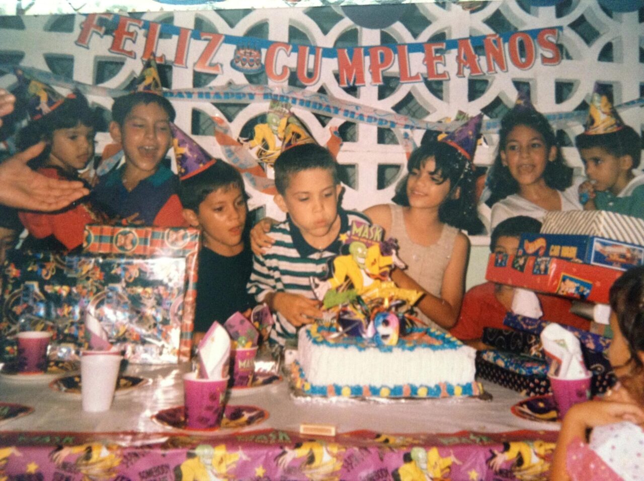 13 REASONS WHY BIRTHDAY PARTIES WERE BETTER IN THE 90’S - Nostalchicks