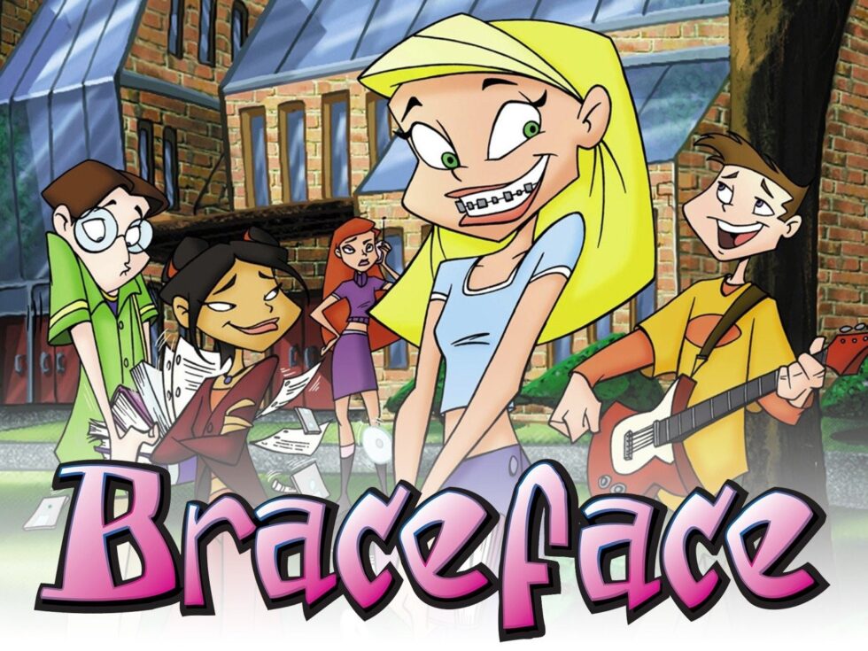 BRACEFACE - Nostalchicks