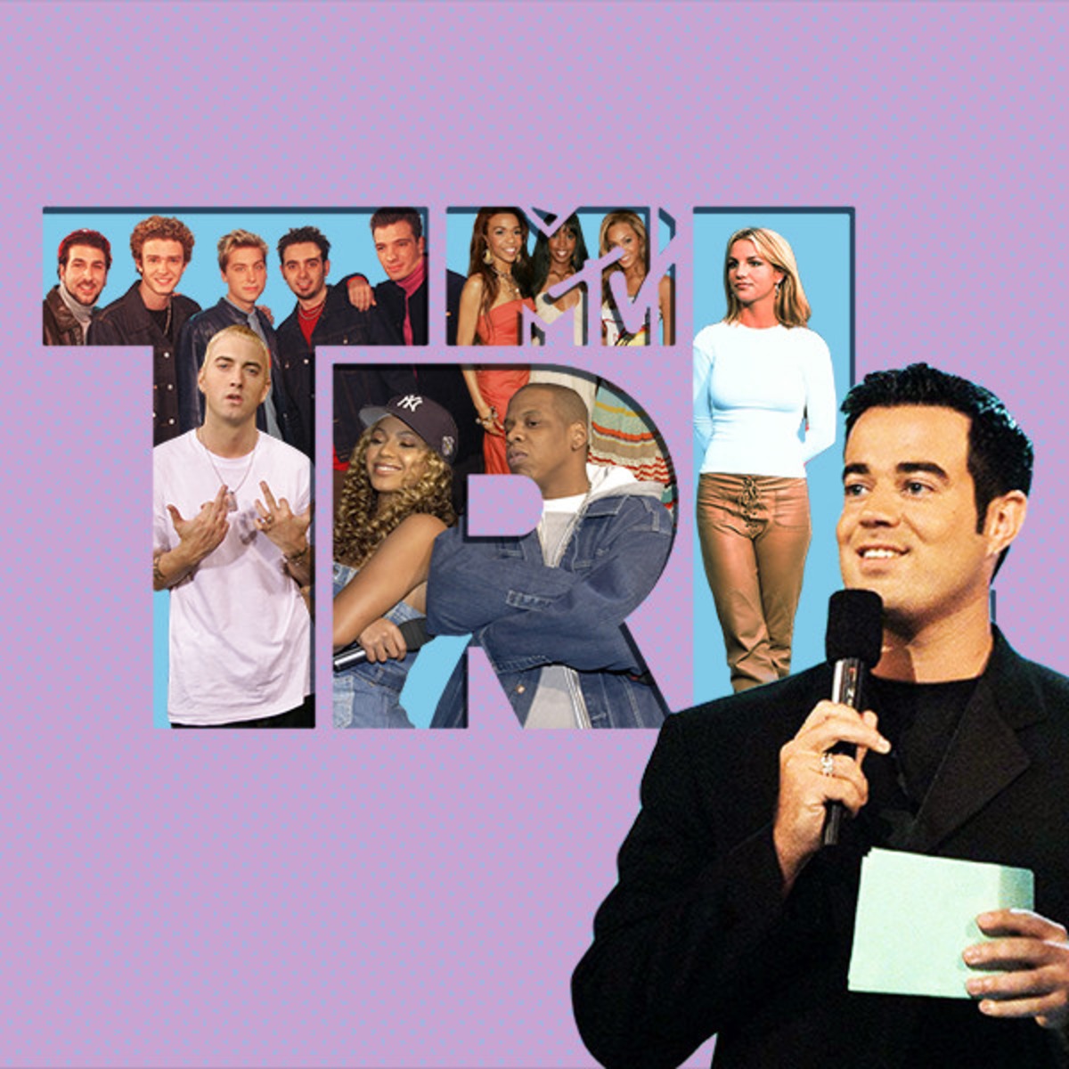 11 REASONS TRL ON MTV WAS EVERYTHING GROWING UP - Nostalchicks