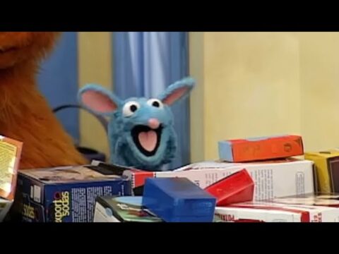 11 REASONS WHY TUTTER FROM BEAR IN THE BIG BLUE HOUSE IS SO RELATABLE ...