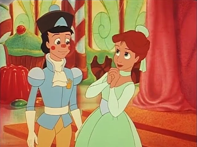 7 OF THE BEST NUTCRACKER MOVIES - Nostalchicks