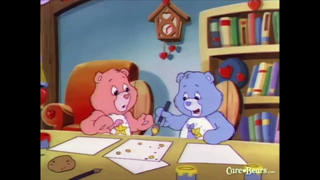 CARE BEARS - Nostalchicks