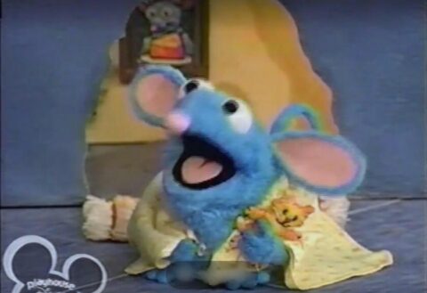 11 REASONS WHY TUTTER FROM BEAR IN THE BIG BLUE HOUSE IS SO RELATABLE ...