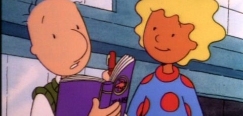 8 IMPORTANT THINGS WE LEARNED FROM NICKELODEON'S DOUG - Nostalchicks
