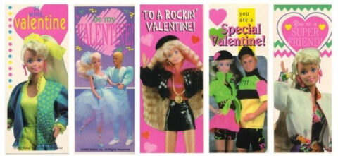 23 VALENTINES DAY CARDS THAT WILL GIVE YOU SERIOUS NOSTALGIA - Nostalchicks