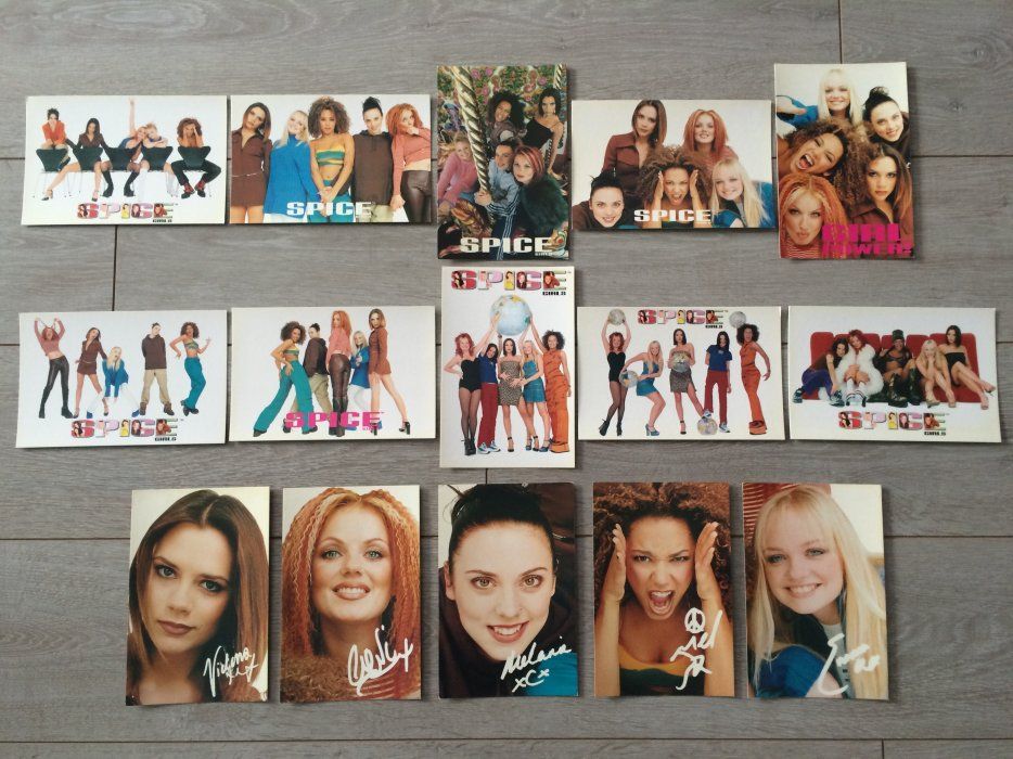 22 SPICE GIRLS THINGS WE ALL WANTED AS KIDS - Nostalchicks