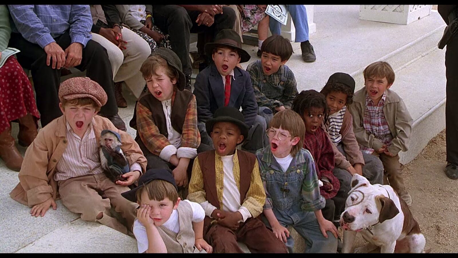 9 REASONS 90’S KIDS LOVED THE LITTLE RASCALS MOVIE - Nostalchicks
