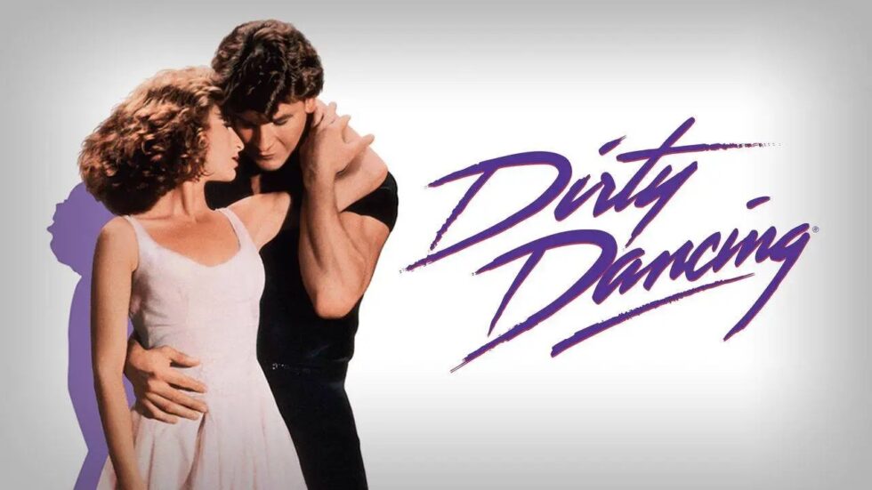 DIRTY DANCING MOVIE - Nostalchicks