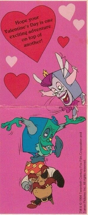 23 VALENTINES DAY CARDS THAT WILL GIVE YOU SERIOUS NOSTALGIA - Nostalchicks