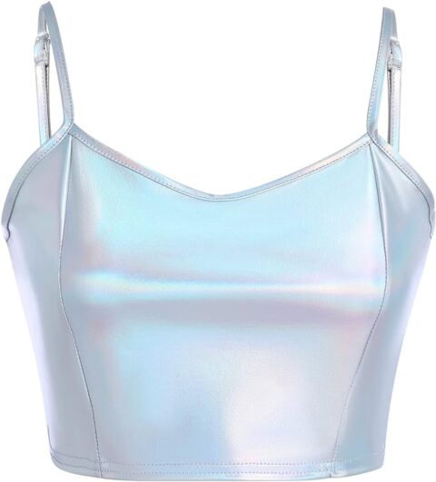 13 Y2K METALLIC STYLE INSPIRED ITEMS - Nostalchicks
