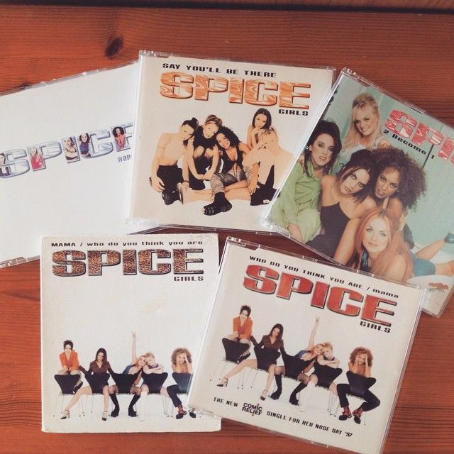 22 SPICE GIRLS THINGS WE ALL WANTED AS KIDS - Nostalchicks