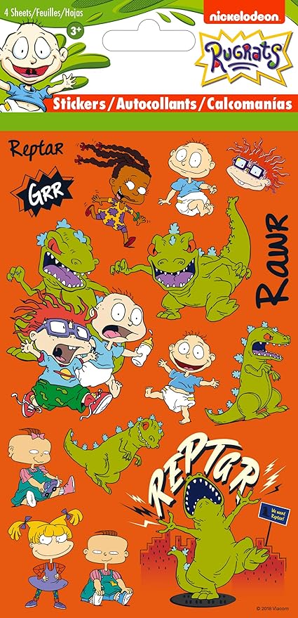 RUGRATS NOSTALGIA INSPIRED ITEMS - Nostalchicks