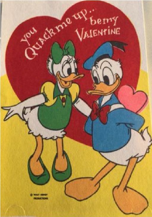 23 VALENTINES DAY CARDS THAT WILL GIVE YOU SERIOUS NOSTALGIA - Nostalchicks