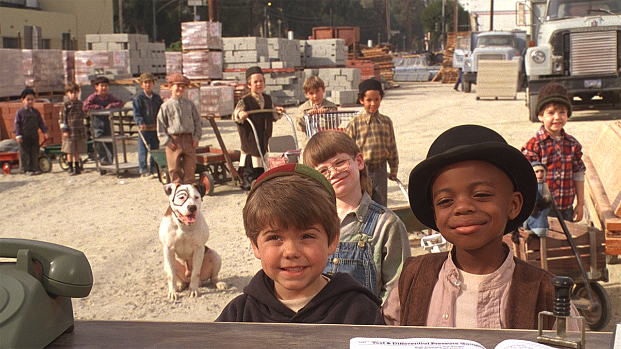 9 REASONS 90’S KIDS LOVED THE LITTLE RASCALS MOVIE - Nostalchicks