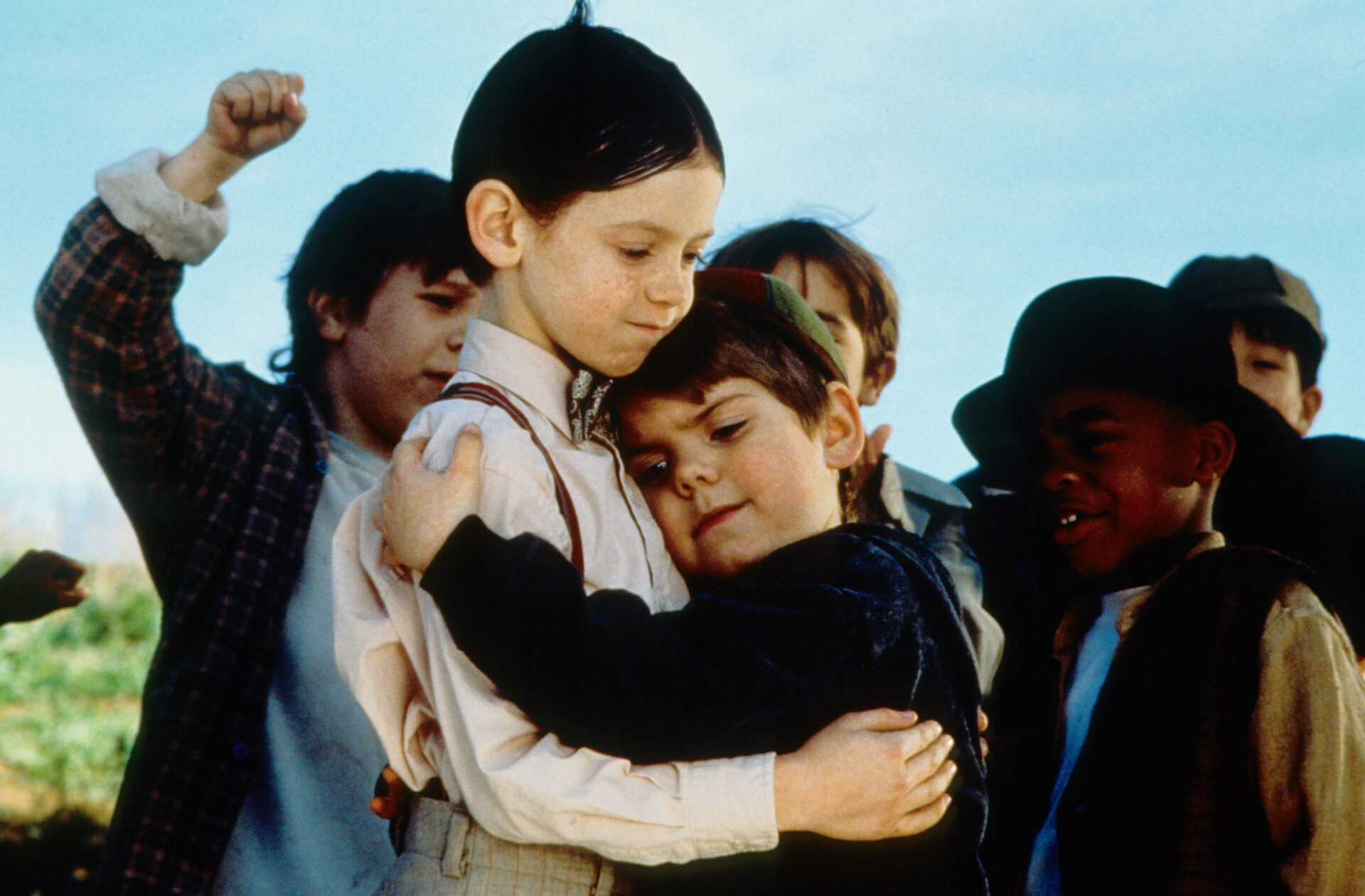 9 REASONS 90’S KIDS LOVED THE LITTLE RASCALS MOVIE - Nostalchicks