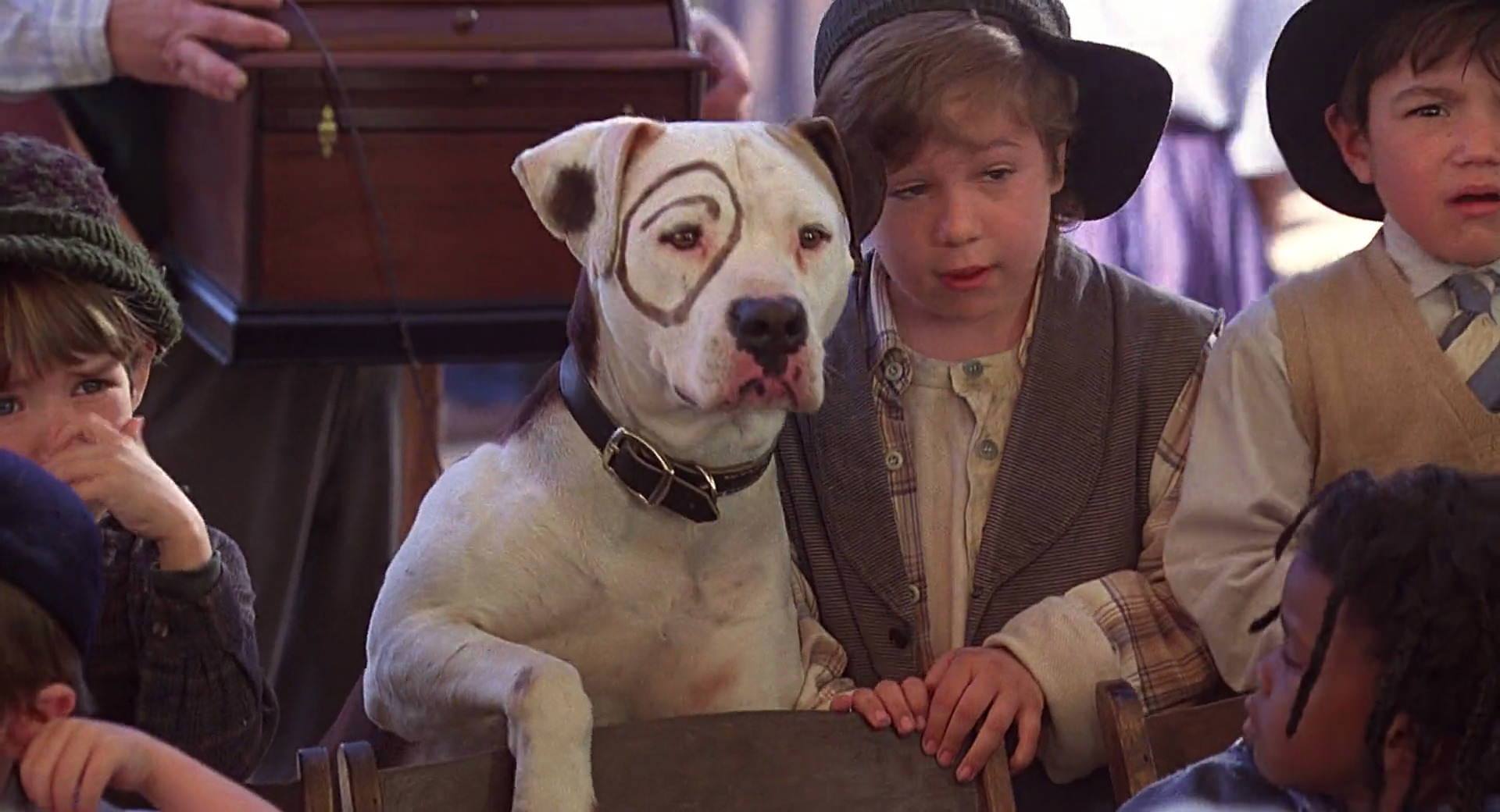 9 REASONS 90’S KIDS LOVED THE LITTLE RASCALS MOVIE - Nostalchicks