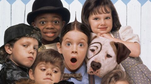 9 REASONS 90’S KIDS LOVED THE LITTLE RASCALS MOVIE - Nostalchicks