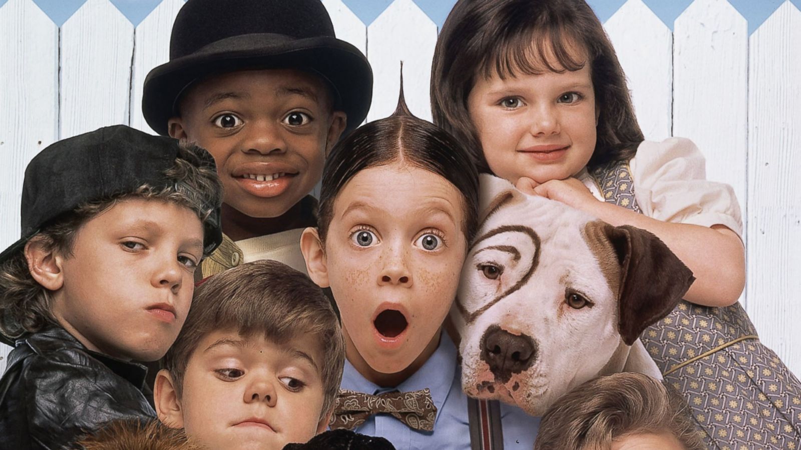 9 REASONS 90’S KIDS LOVED THE LITTLE RASCALS MOVIE - Nostalchicks