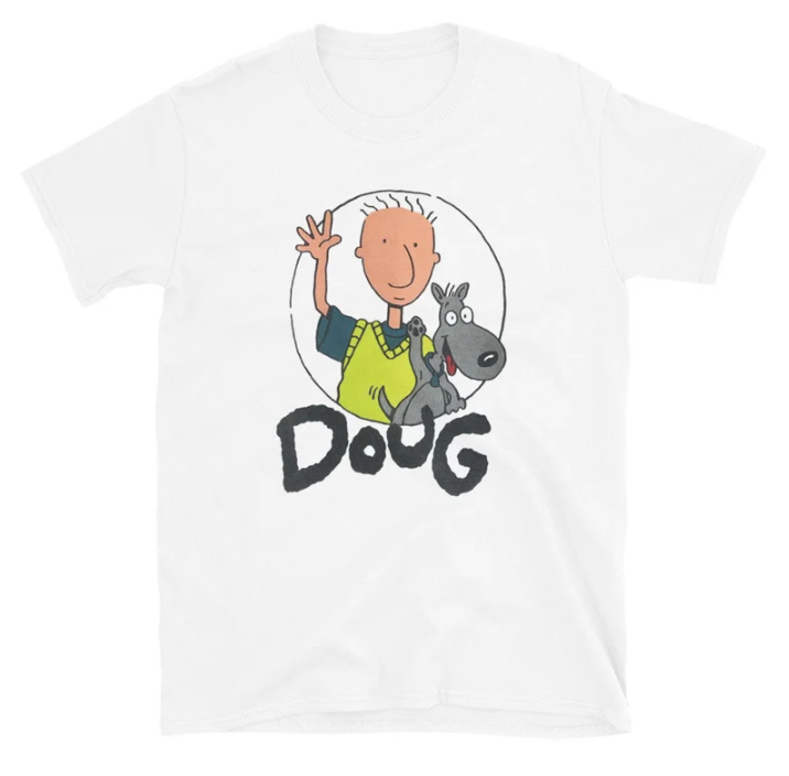 DOUG INSPIRED PIECES - Nostalchicks