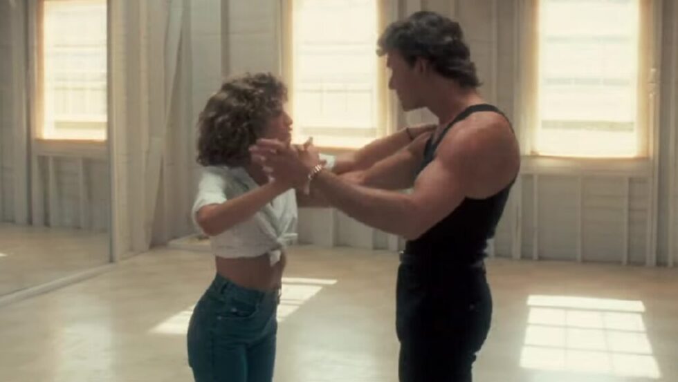 DIRTY DANCING - SPAGHETTI ARMS - Nostalchicks