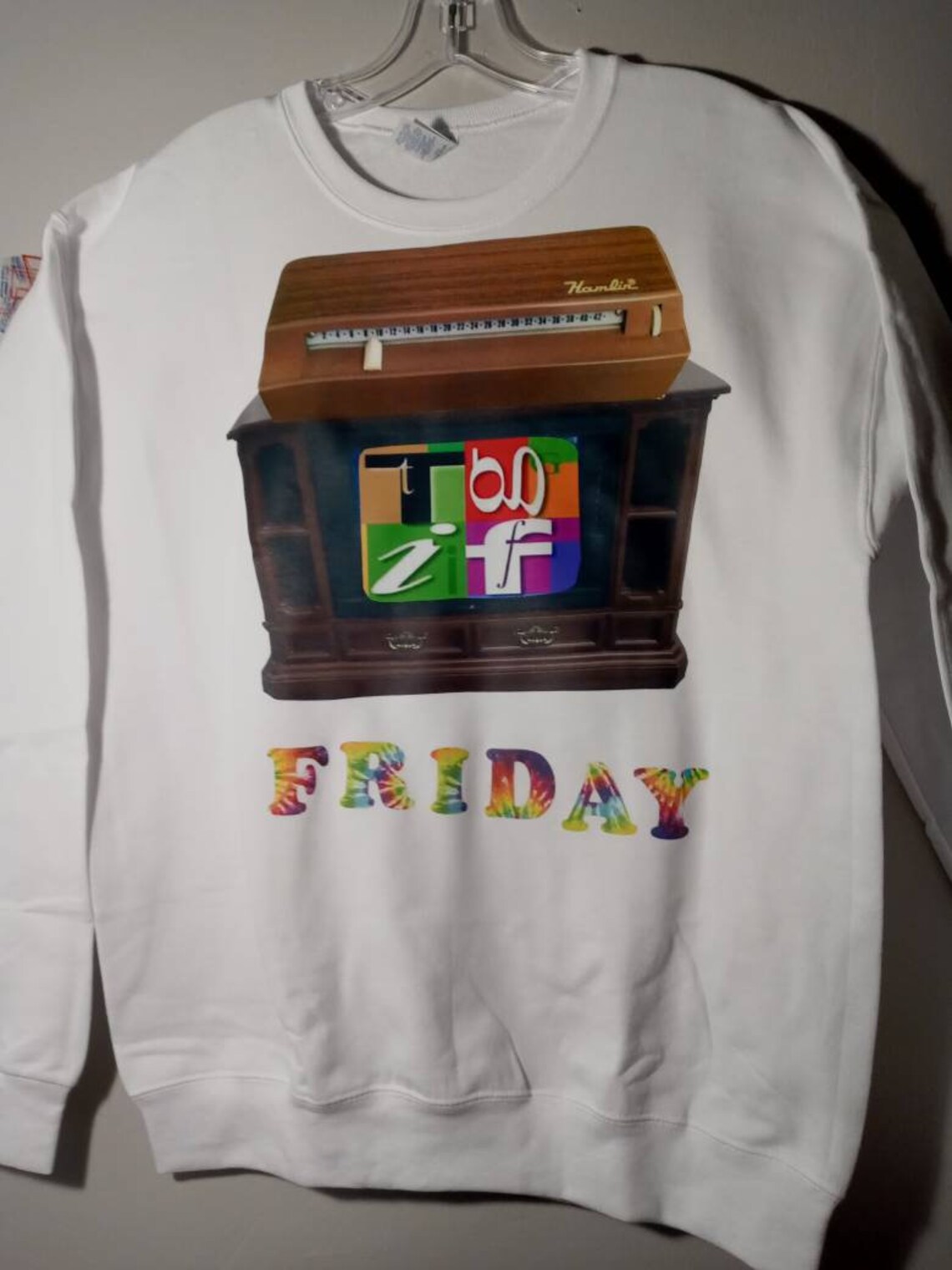 TGIF INSPIRED PIECES - Nostalchicks