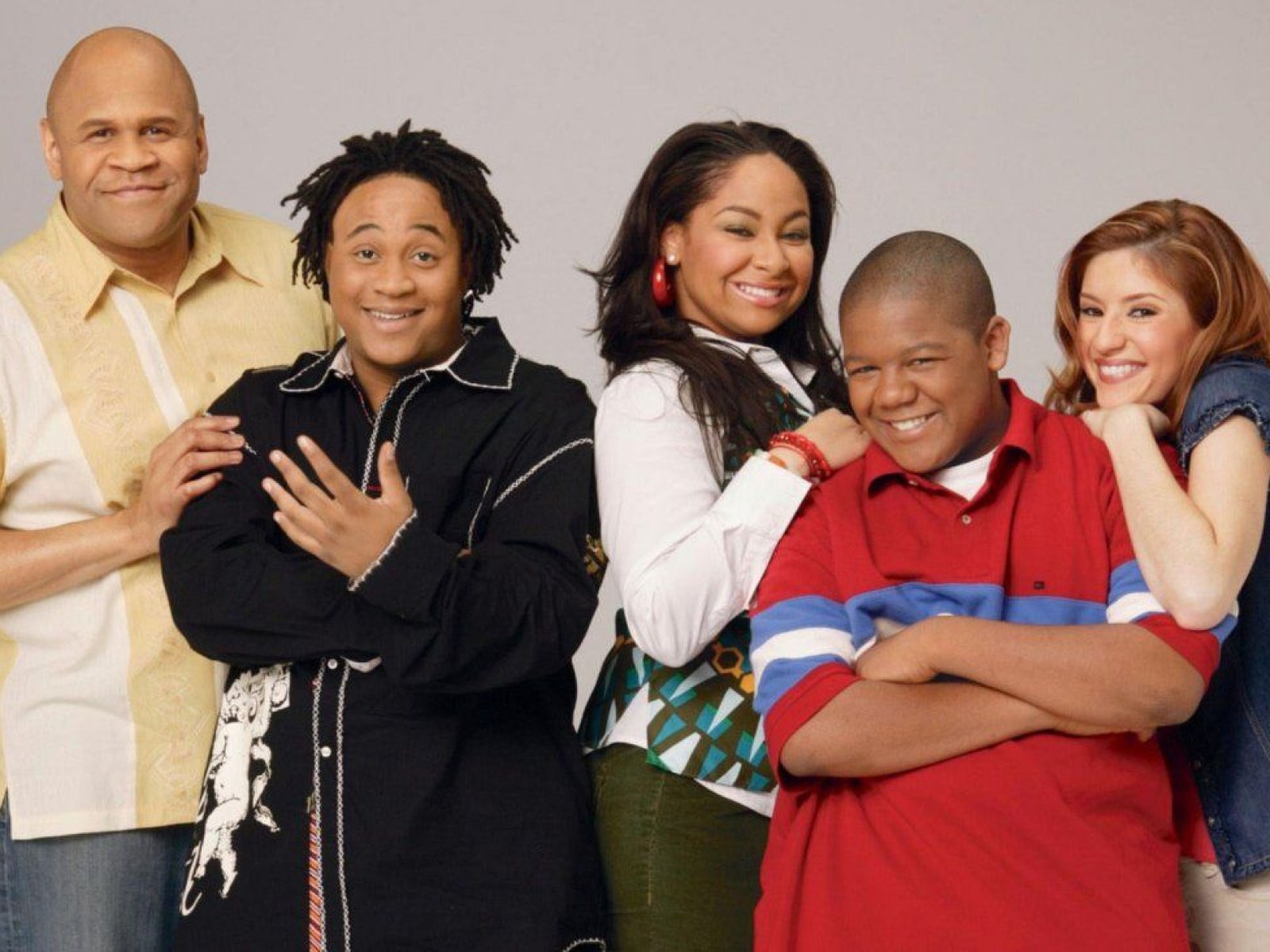 THAT'S SO RAVEN - Nostalchicks