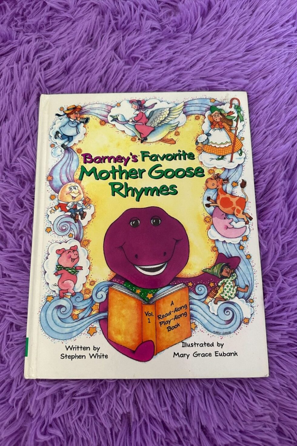 17 BARNEY THINGS WE WANTED SO BAD AS KIDS - Nostalchicks