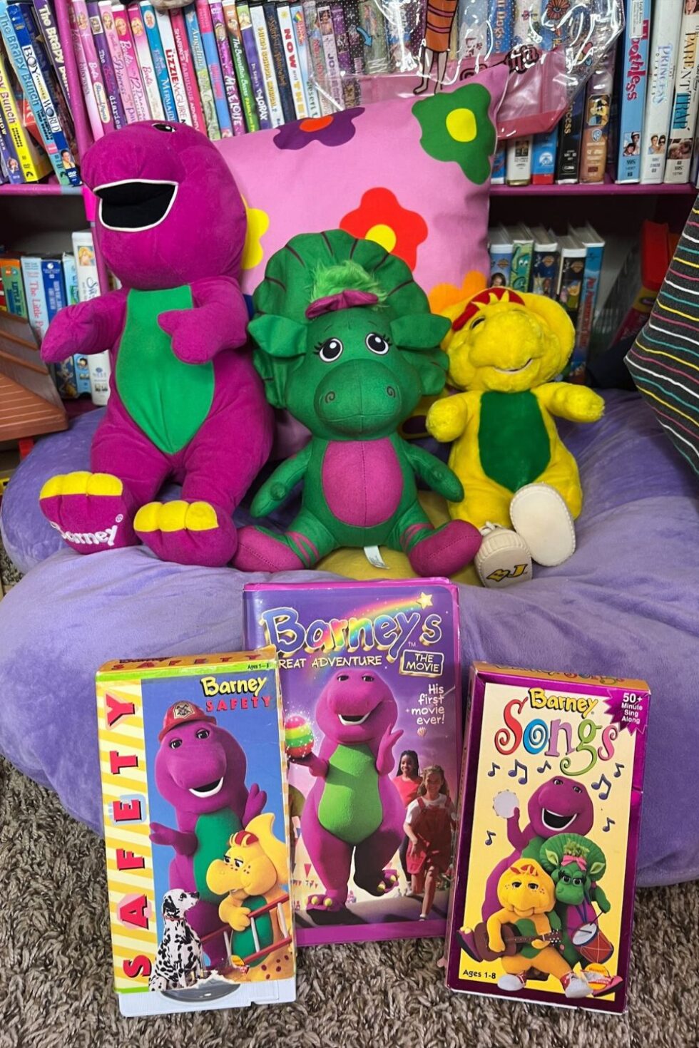 17 BARNEY THINGS WE WANTED SO BAD AS KIDS - Nostalchicks