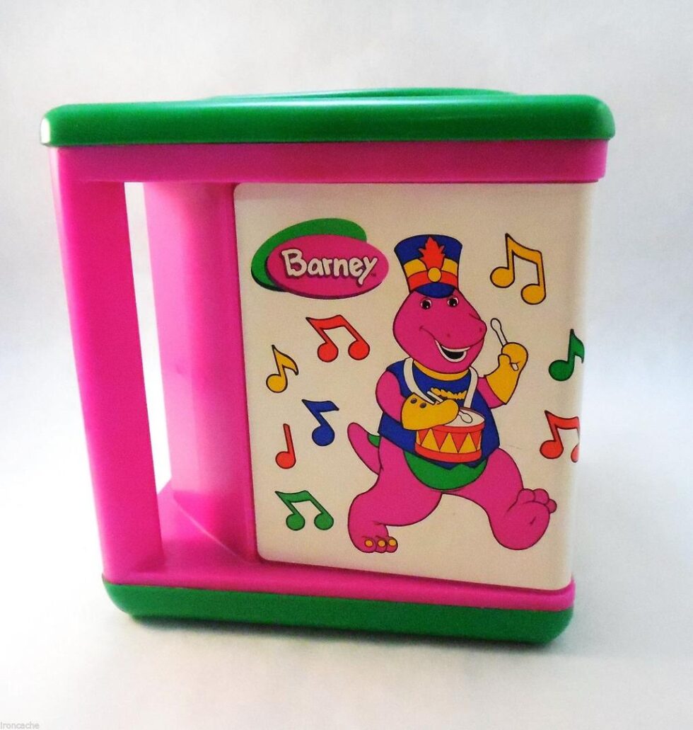 17 BARNEY THINGS WE WANTED SO BAD AS KIDS - Nostalchicks